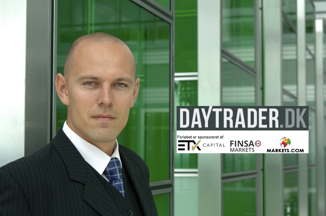 Trading med Tom - gratis tradingkursus med Tom Hougaard