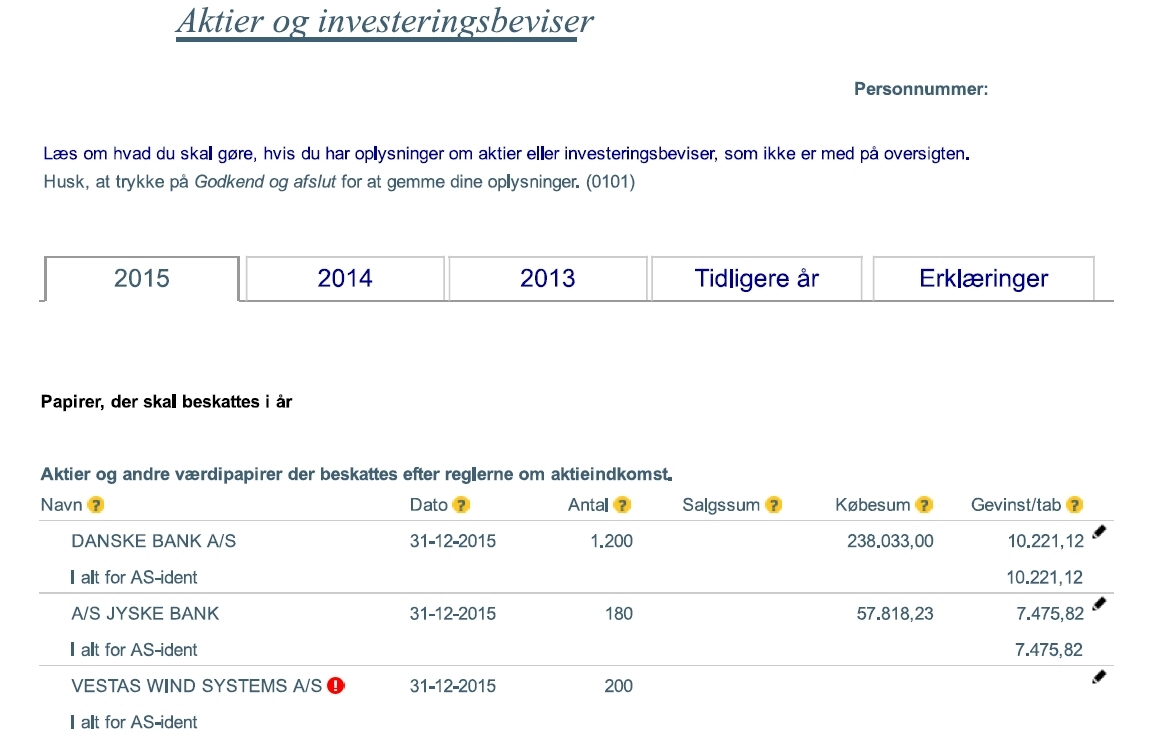 Generelt om skat for tradere - Daytrader.dk