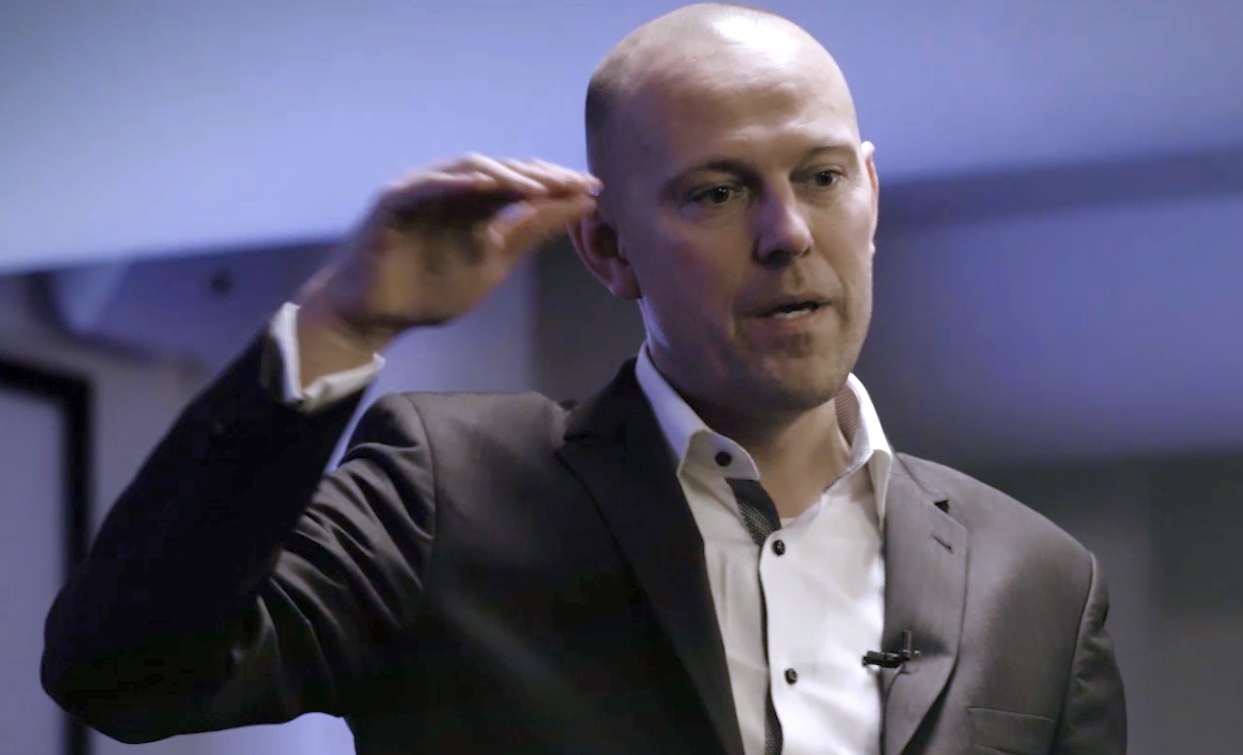 Kendt daytrader: Markedet skal sandsynligvis ned igen - Daytrader.dk