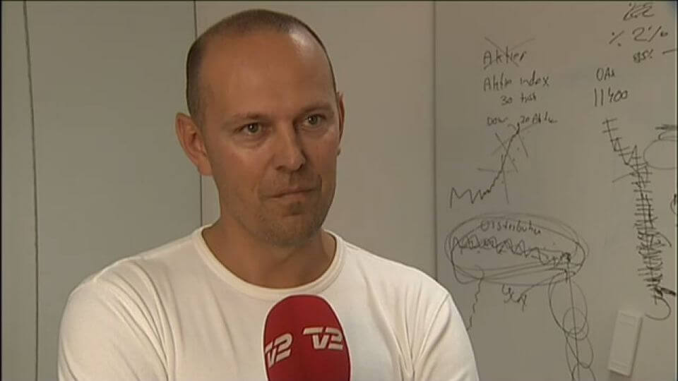 Markedet skal ned! Stor-trader lægger hovedet på blokken - Daytrader.dk