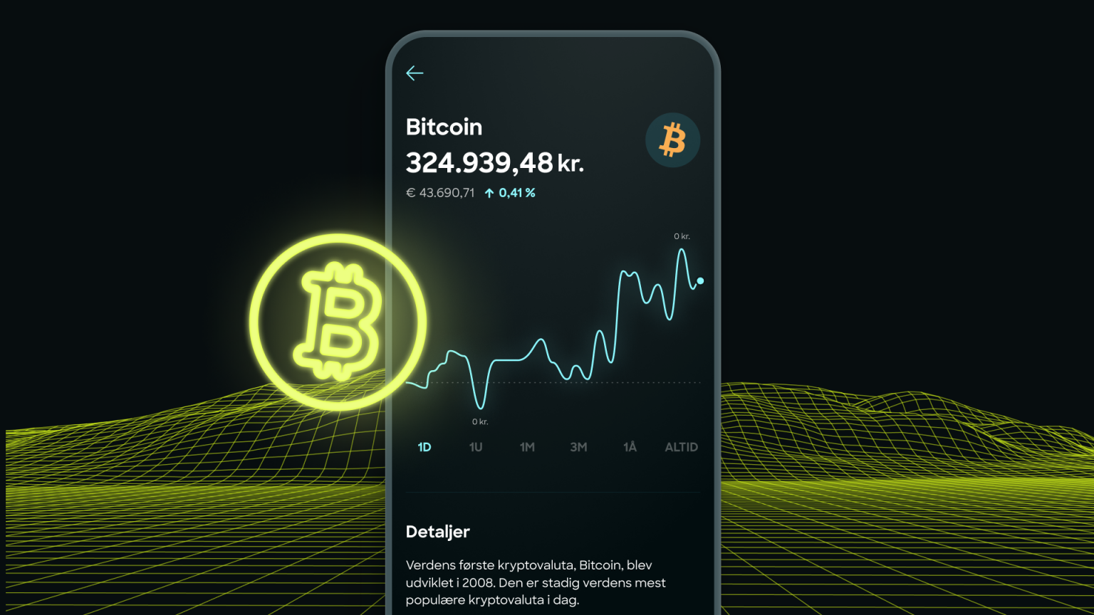 Køb Ethereum (ether) - sådan kommer du i gang! - Daytrader.dk