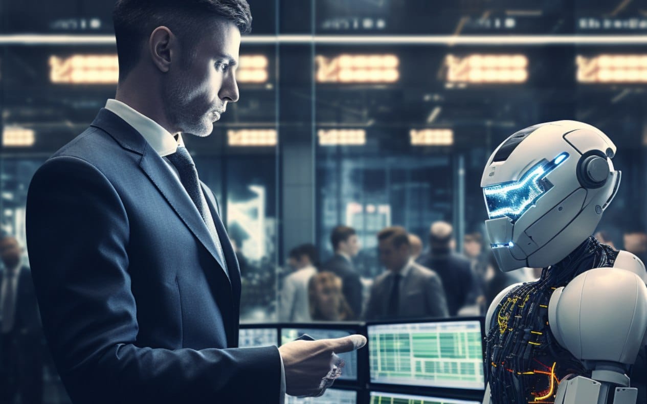 Aktieforslag fra kunstig intelligens rammer plet - Daytrader.dk