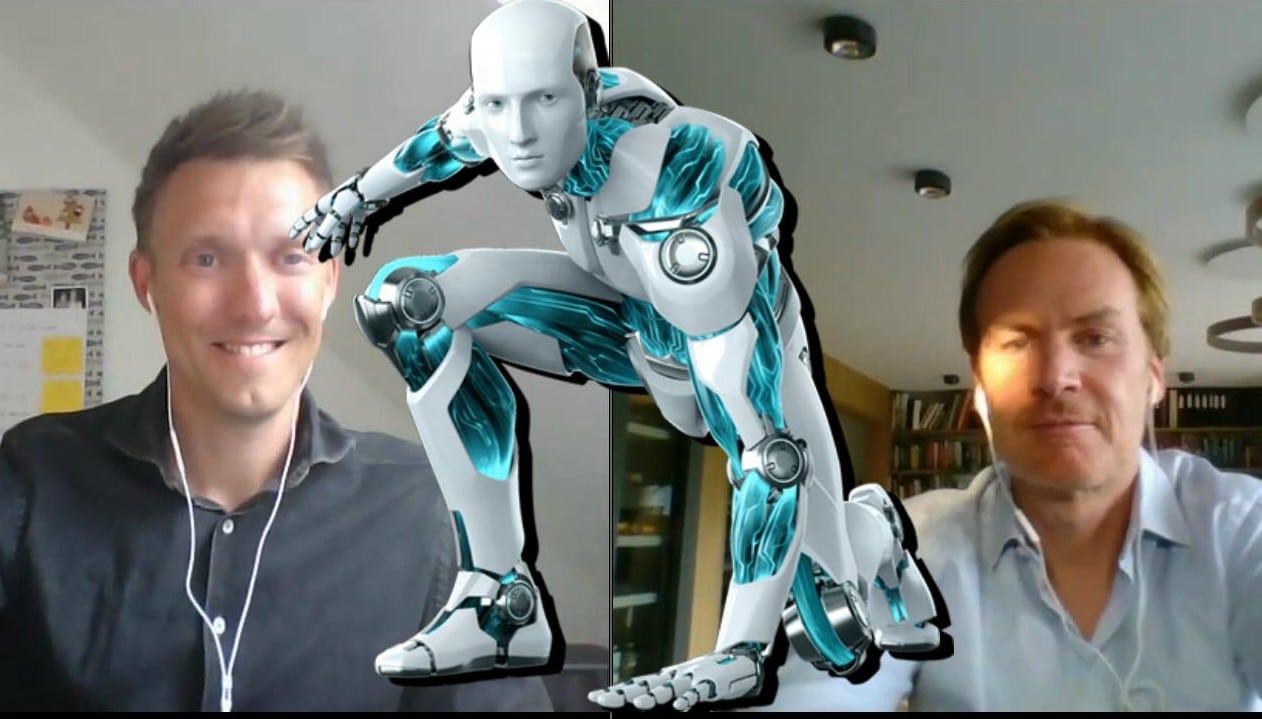 Sådan ser det ud, når kunstig intelligens vælger aktier - Daytrader.dk